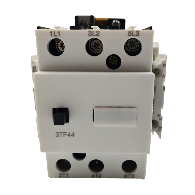 3TF44 Contactor 120V coil AC 2NO2NC replace Siemens contactor 3TF4422 ...