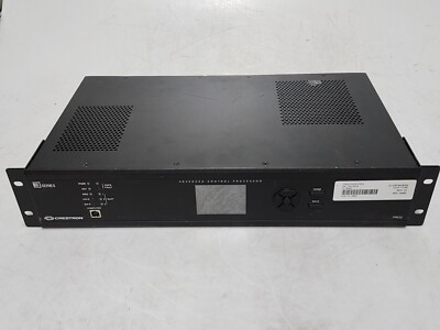 Crestron PRO3 - Processor Controller 3-Series Control System Tested ...