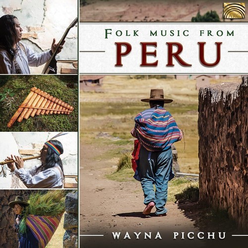 Wayna Picchu Folk Music from Peru (CD) Album 5019396267527 | eBay