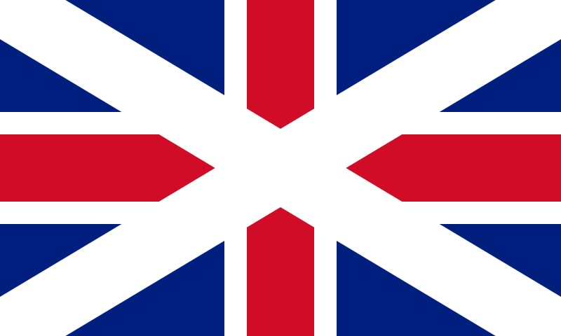 Scotland Flag - Scottish Banner Union Jack Jacobite Clan Covenanter ...