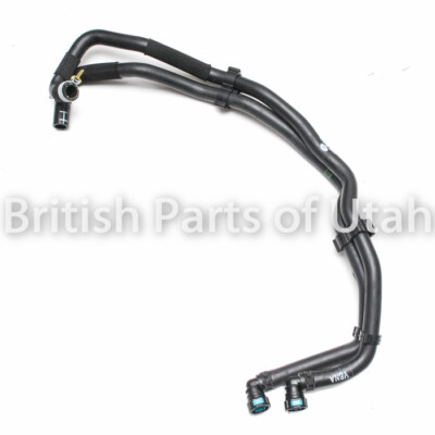 Range Rover Sport LR3 V8 Heater Hose Cooling Radiator Genuine OEM 2006 ...