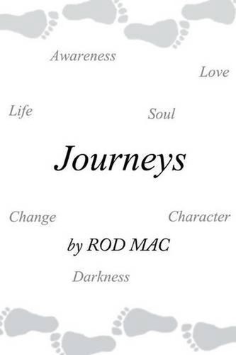 Journeys by Rod Mac (English) Paperback Book 9781499000511 | eBay