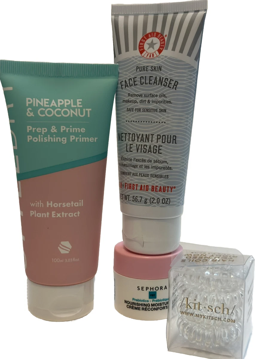 First Aid Makeup Primer | Saubhaya Makeup