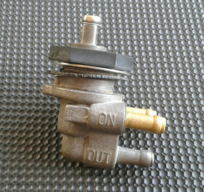 SEADOO 275500098 Fuel Valve Assembly with Gasket, Washer, Nut, & Knob's ...