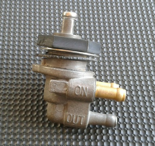 SEADOO 275500098 Fuel Valve Assembly with Gasket, Washer, Nut, & Knob's ...