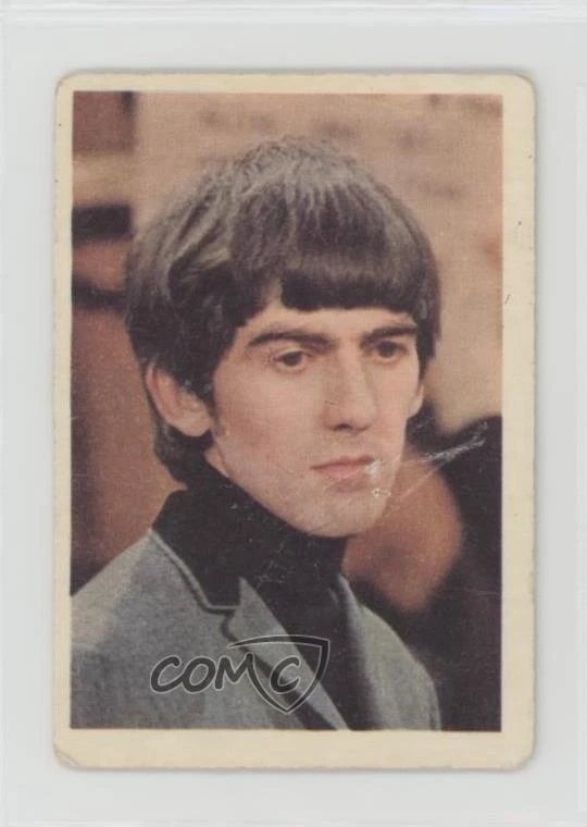George Harrison Color