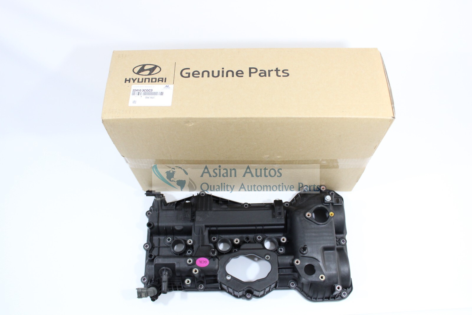 Genuine Hyundai Kia Santa Fe XL Sedona Azera 3.3L 224103CGC3 OEM | eBay