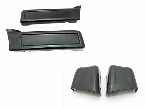 SUZUKI SAMURAI SJ413 FRONT & REAR BUMPER PROTECTOR COVER LEFT / RIGHT ...