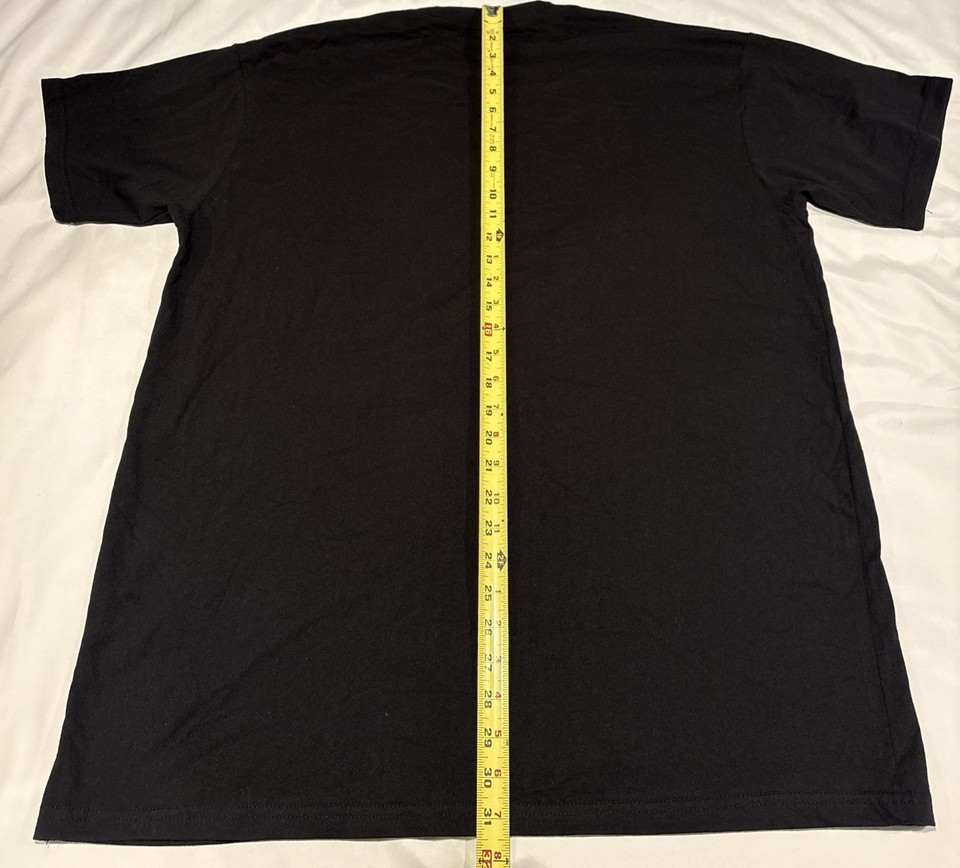 MLB Los Angeles Dodgers Ghostface Baseball Graphic Black T-Shirt Size ...