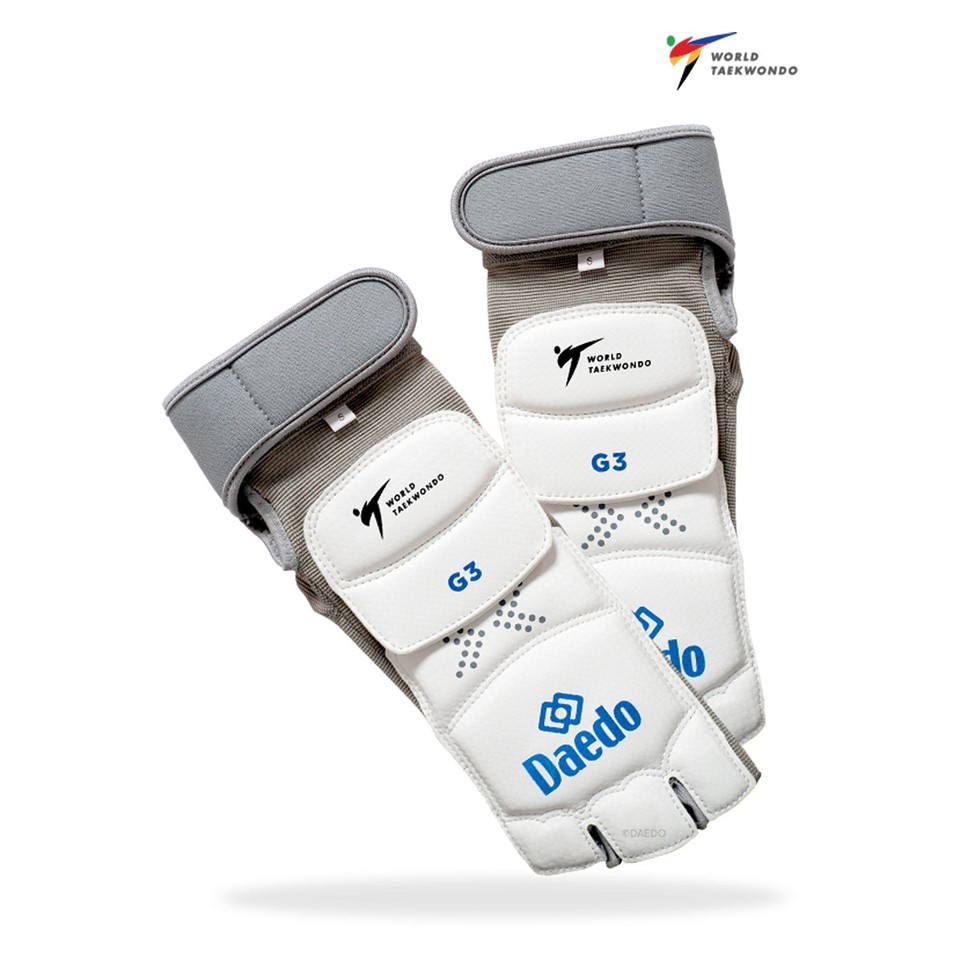 DAEDO Taekwondo WT Electronic Foot Socks/Foot protector/New Version ...