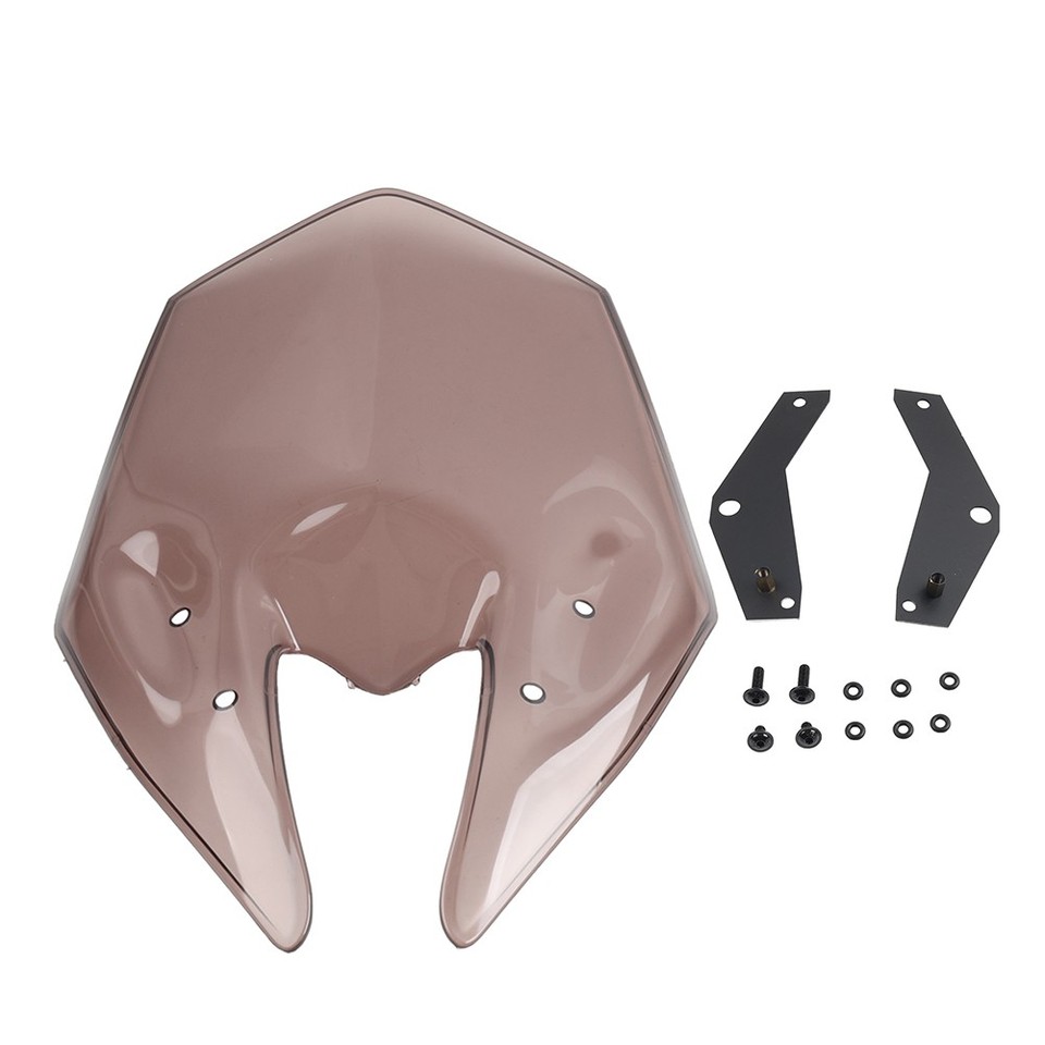 Motorcycle Front Windscreen Windshield Tan For Kawasaki Z900 2024-2025 | eBay Australia