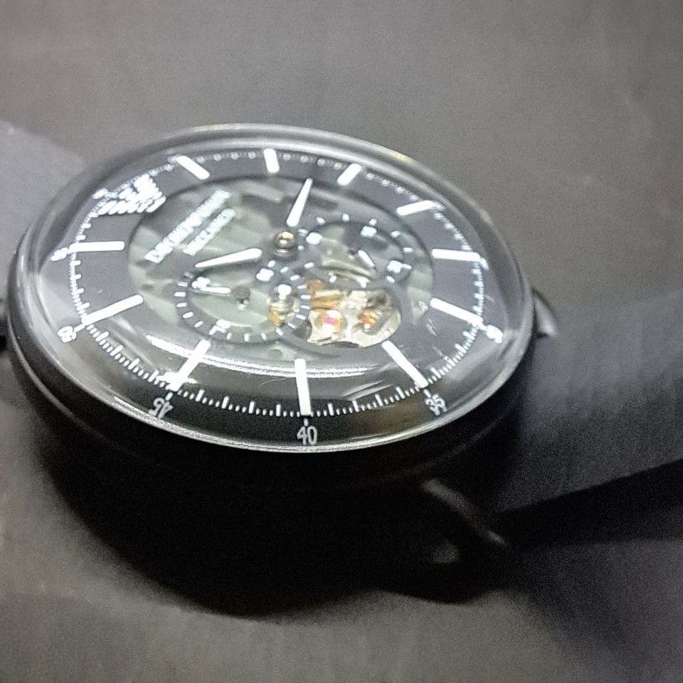 Emporio Armani Ar-60028 Analog Mechanical(Automatic) Men Automatic ...