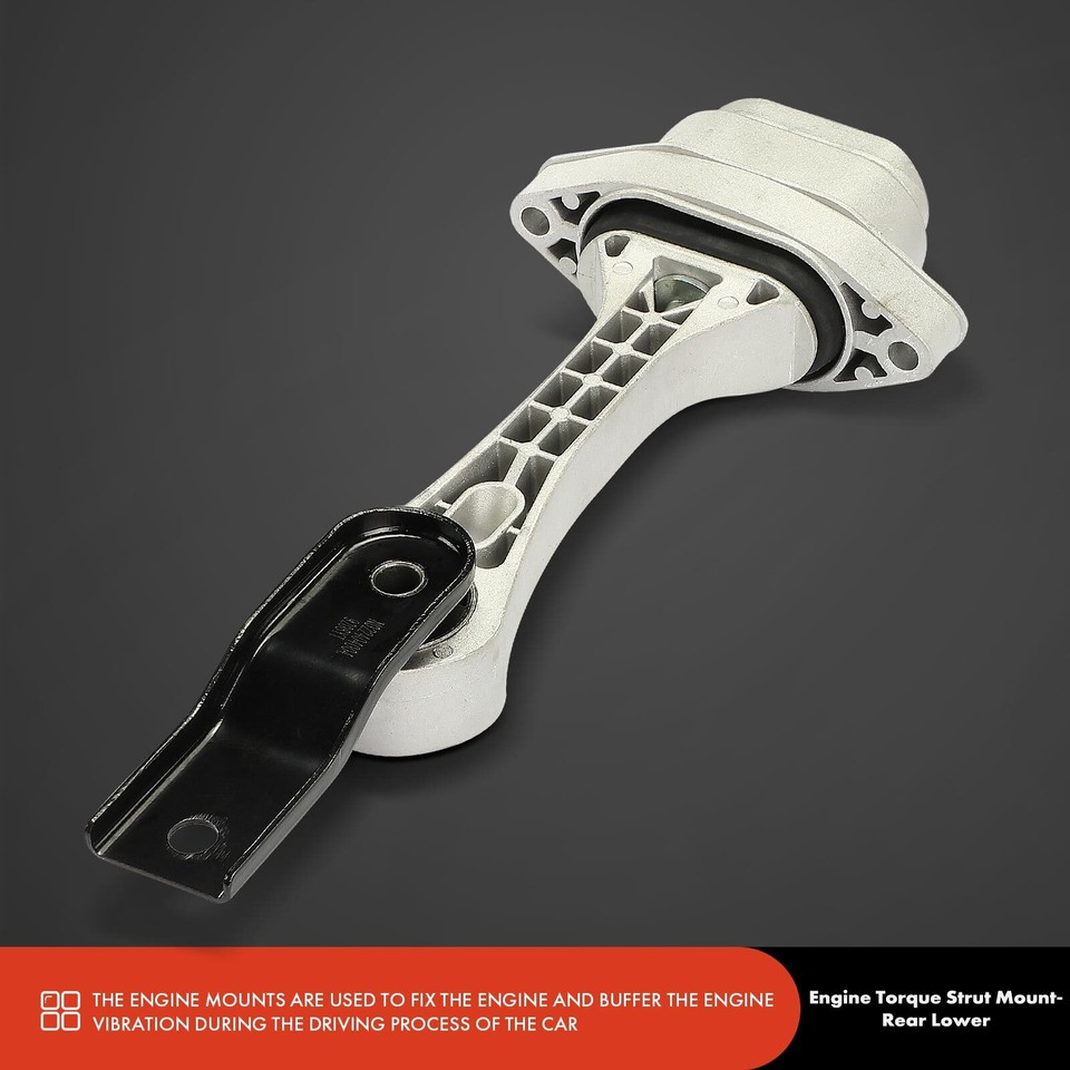 3x Engine Motor & Engine Torque Strut Mount & Trans Mount for VW Jetta ...