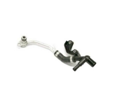 Driver Left Turbocharger Coolant Line for Mercedes X166 W166 GL450 ...