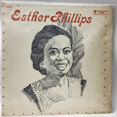 Esther Phillips - Esther Phillips (LP) 1975 Very Good Plus | eBay