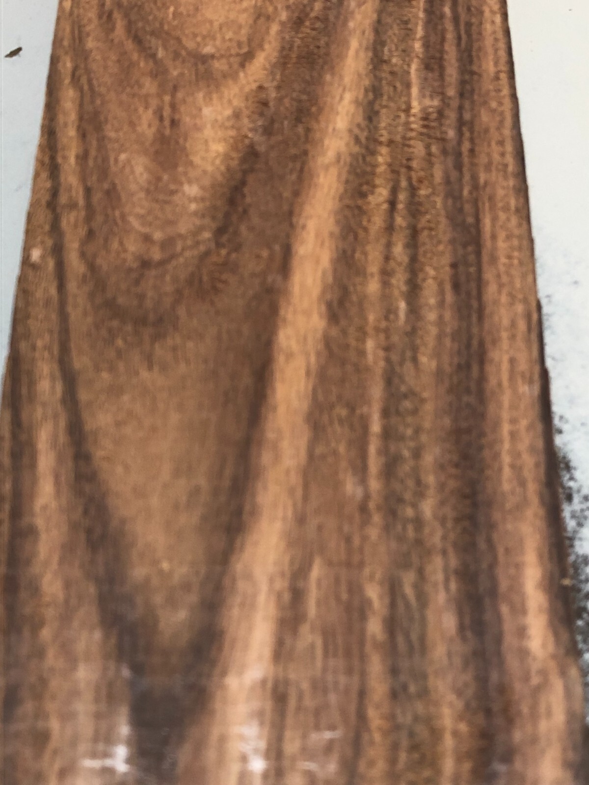 MO19) Morado Lumber (25.5"+ x 3") Board 3/4" thick Kiln Dried Wood | eBay