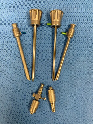 Parts & Accessories - Conmed Linvatec