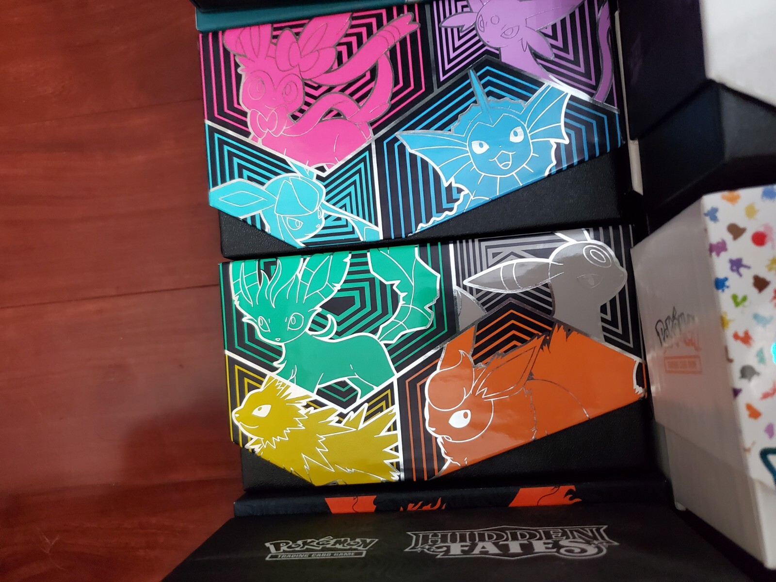 EMPTY Pokémon Elite Trainer Boxes (ETB) | eBay