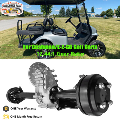 NEW 73500-G01 Rear Axle Housing Assembly For 1994-2022 EZGO 2004-2018 ...