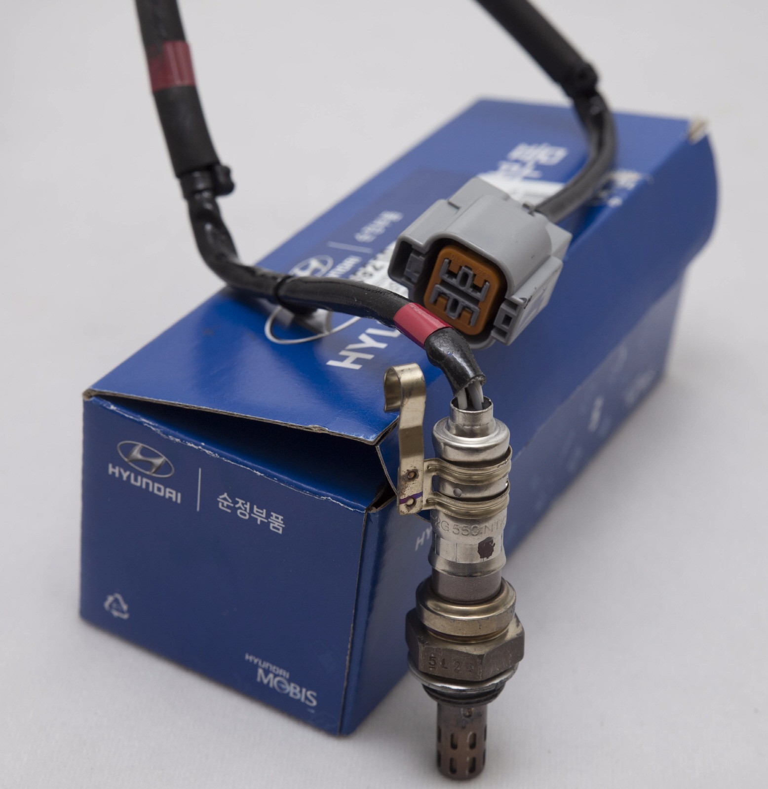 Genuine Parts 392102G550 Oxygen Sensor RR For Hyundai Azera 2011 2014 ...