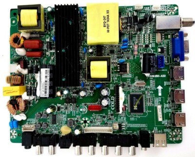 ELEMENT ELEFW504 Power Supply / Main Board SY14409-7B | eBay