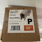 Buy Samsung Frame Tv 32 Inch White Bezel - USA at the Best Price