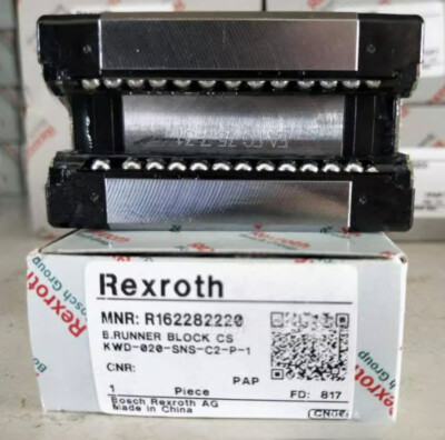 1PCS NEW Rexroth slider R162282420 | eBay