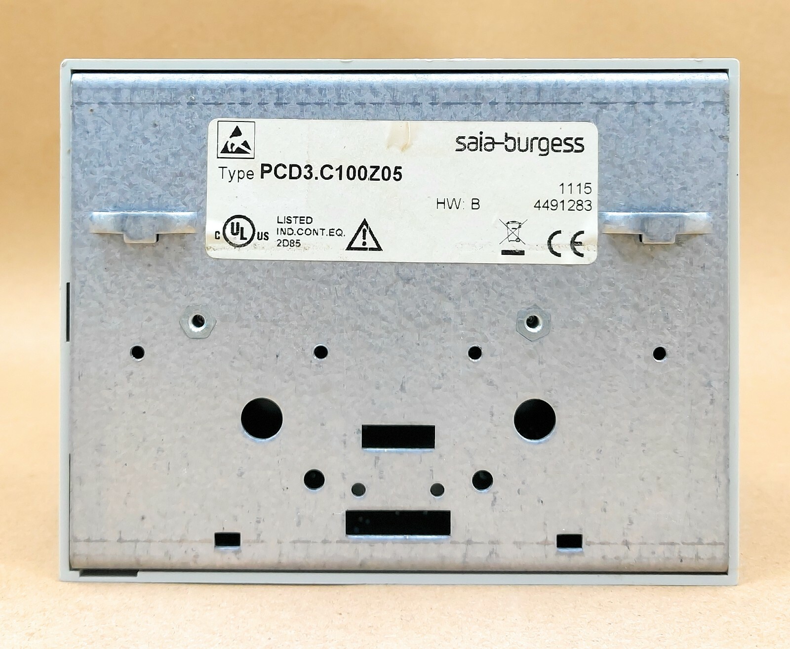 Saia-Burgess PCD3.M3120Z05 PLC Controller 1115 for sale online | eBay