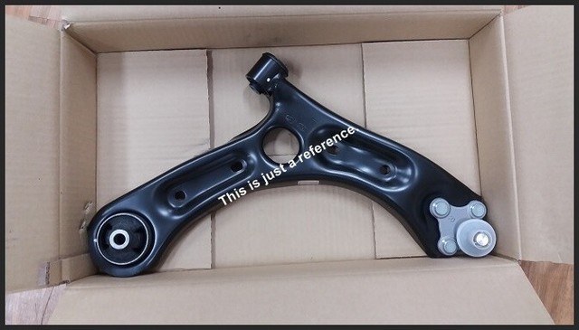 545003S000 OEM Genuine Front Lower Control Arm LH Fits Hyundai Sonata ...