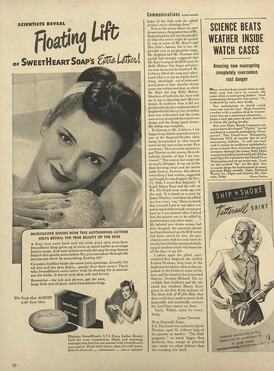 Magazine Ads Women Body Image
