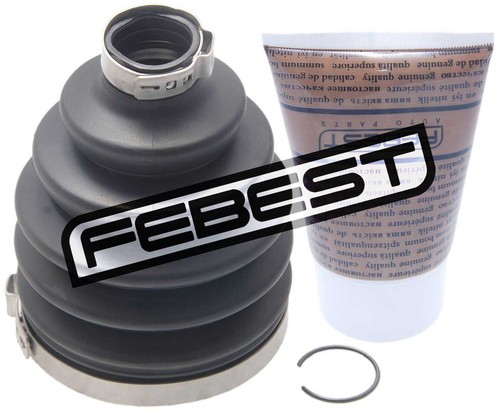 Boot Outer Cv Joint Kit Pvc 83X112.5X25 For BMW X5 M F85 CV Joint Boots ...