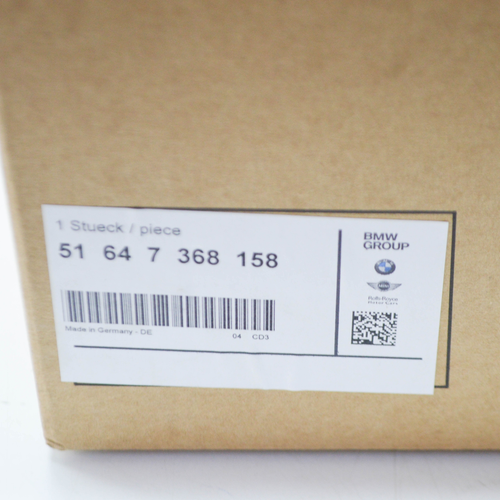 NEW BMW I3 L01 FRONT RIGHT SIDE PANEL SUPPORTING STRUT 51647368158 ...