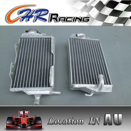 Aluminum Radiator For Honda CR125 CR125R CR 125R 2000 2001 | eBay Australia