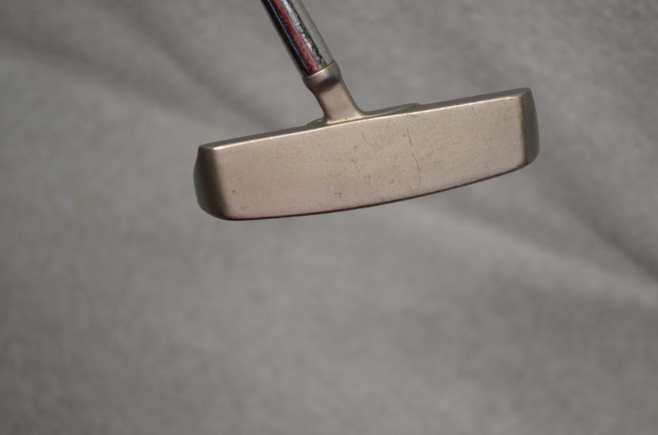 PING Craz-E JR Mallet Putter Steel Center Shafted Right Hand Youth 29 ...