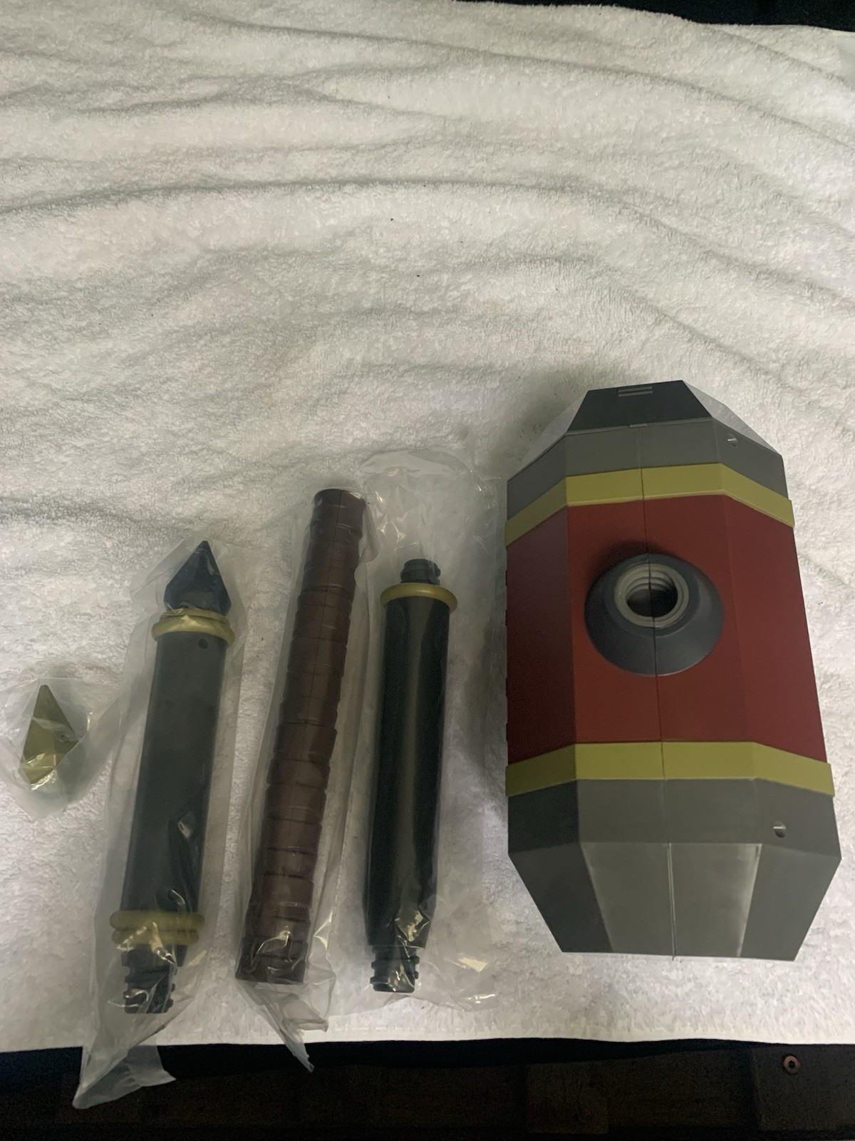 Lord of the Rings War of the Rohirrim Helm’s Hammer AMC Popcorn Bucket ...