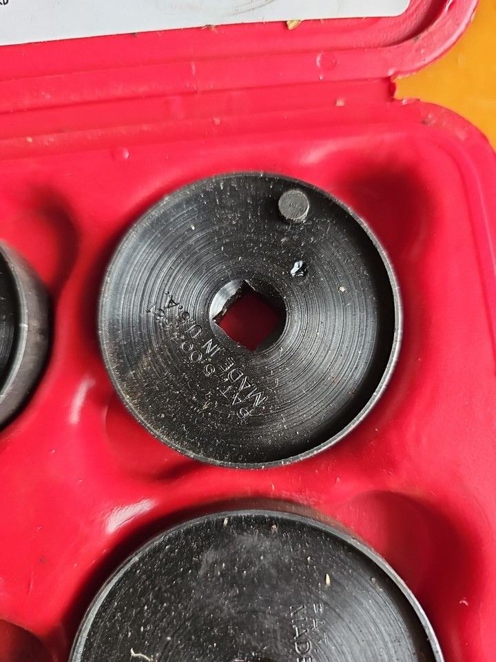 Matco Tools DB25 Rear Wheel Disc Brake Piston Caliper Tool Kit | eBay