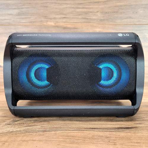 LG PK5 Xboom Go Portable Enhanced-Bass Meridian Bluetooth Speaker | eBay