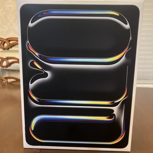Apple iPad Pro A2926 13-inch WiFi Cellular 512GB - EMPTY BOX ONLY | eBay