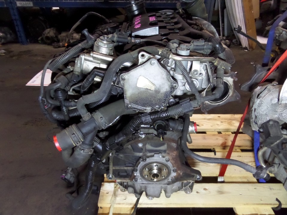 06-08 VW Audi 2.0T BPY Engine 162K READ Golf GTI Jetta GLI Passat CC ...