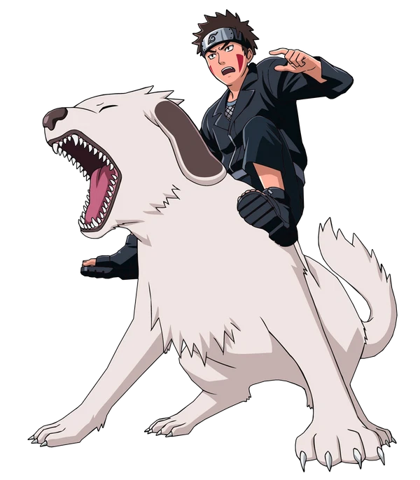 Kiba The Last