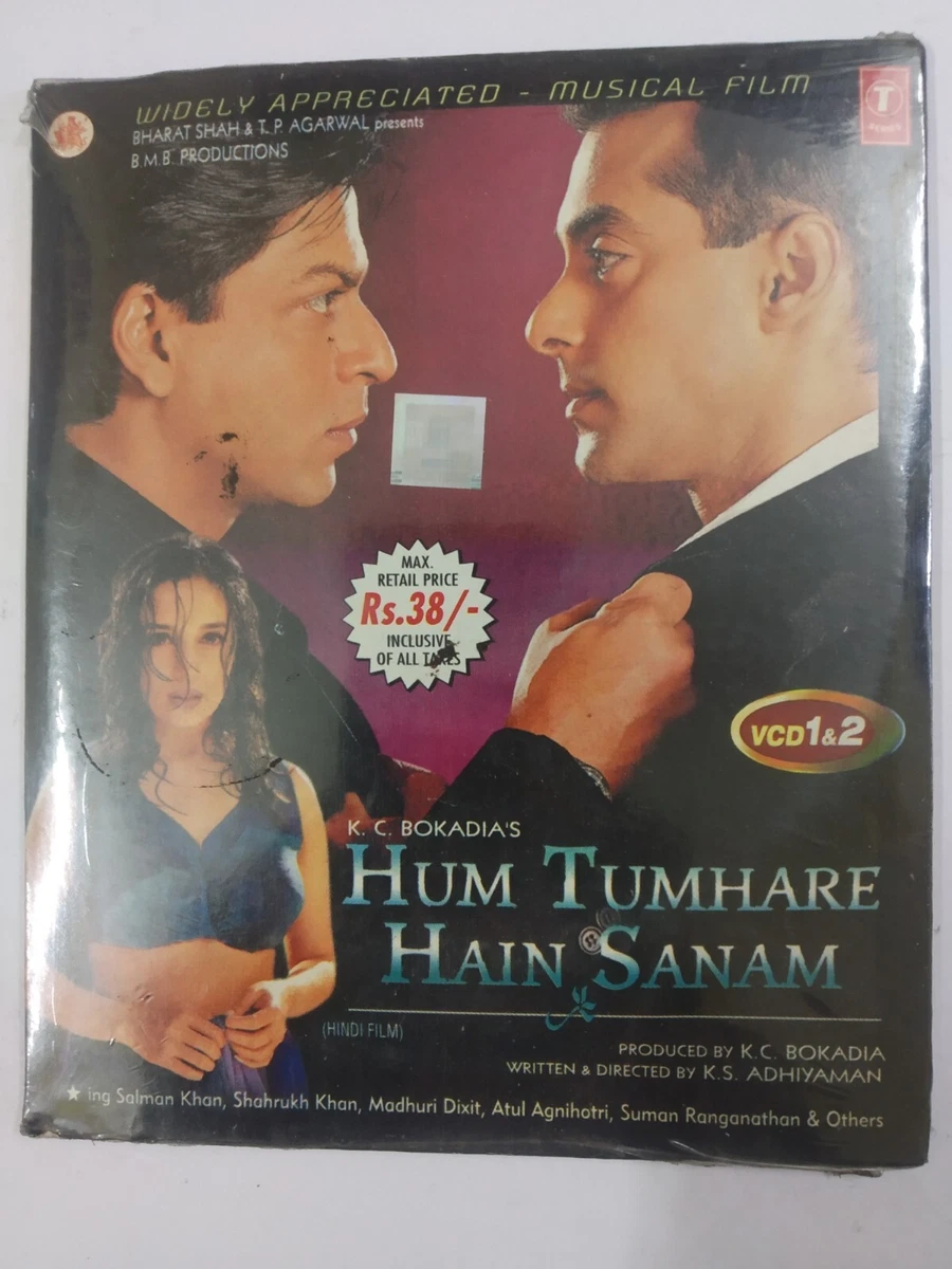 Madhuri Dixit In Hum Tumhare Hain Sanam