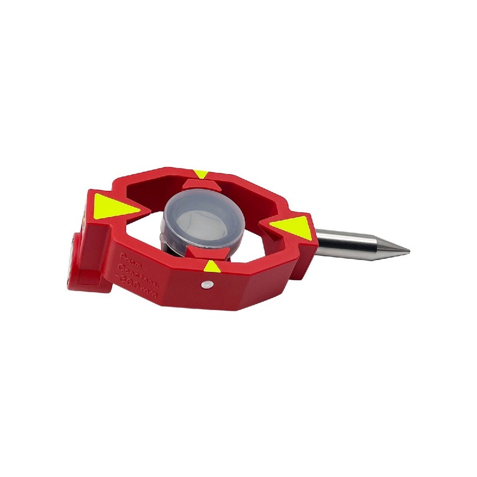 New Mini Prism Constant -30/0mm For Topcon Trimble Total Station With ...