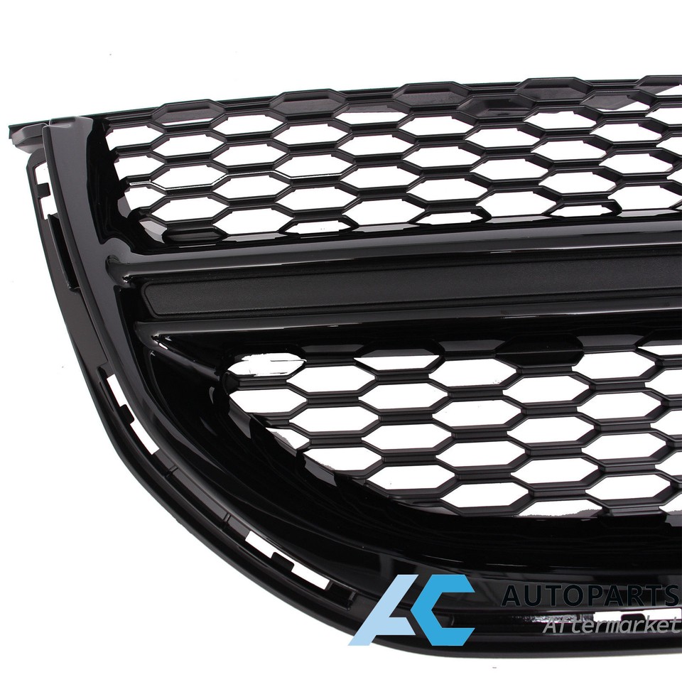 For 2011-2020 Dodge Journey Front Grille Bumper Upper Grilles Black | eBay