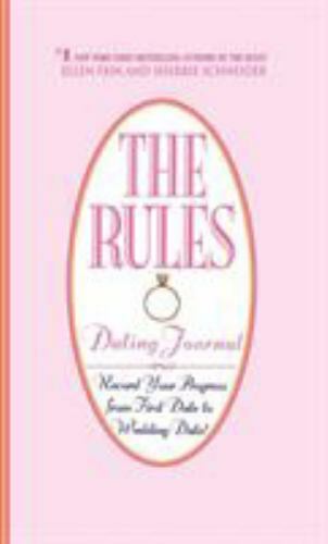 The Rules (TM) Dating Journal by Sherrie Schneider and Ellen Fein (1997 ...