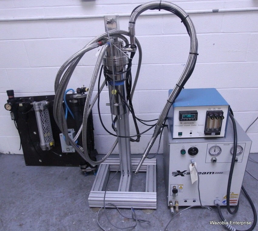 Rigaku AL60 Cold Head For Crystallography Cryogenic Crystal, 53% OFF