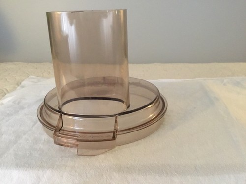 KitchenAid KFP 400 food processor work bowl cover with feed tube and ...