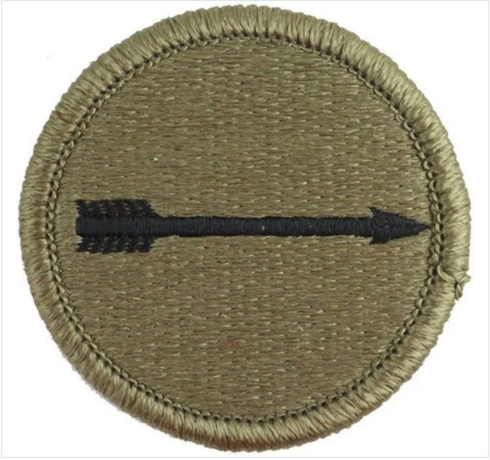 GENUINE U.S. ARMY PATCH: US ARMY ASYMMETRIC WARFARE GROUP - EMBROIDERED ...