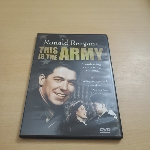This is the Army (DVD, 2006) 872322001955| eBay