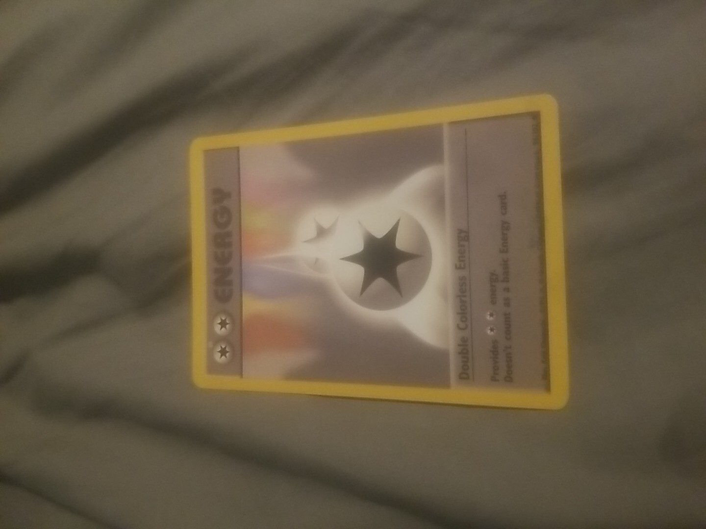 Base Set Double Colorless Energy 1st Edition 96/102 LP | eBay