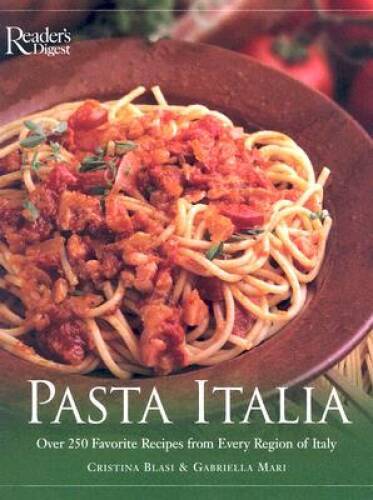 Pasta Italia - Hardcover By Mari, Gabriella - GOOD 9780762105861| eBay
